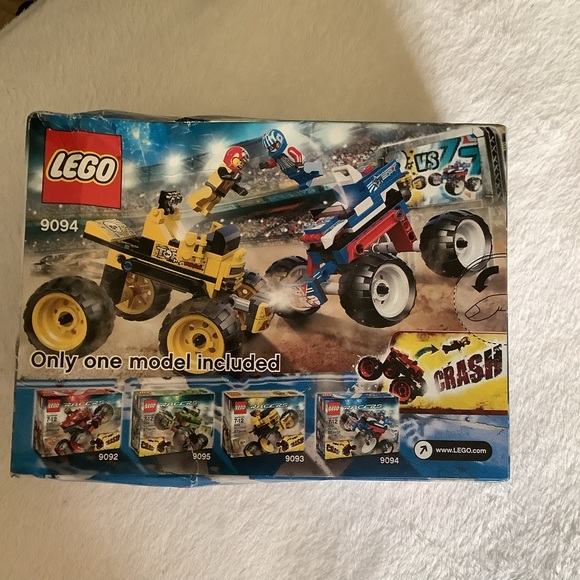Lego | Toys | New Lego Star Striker Kit | Poshmark